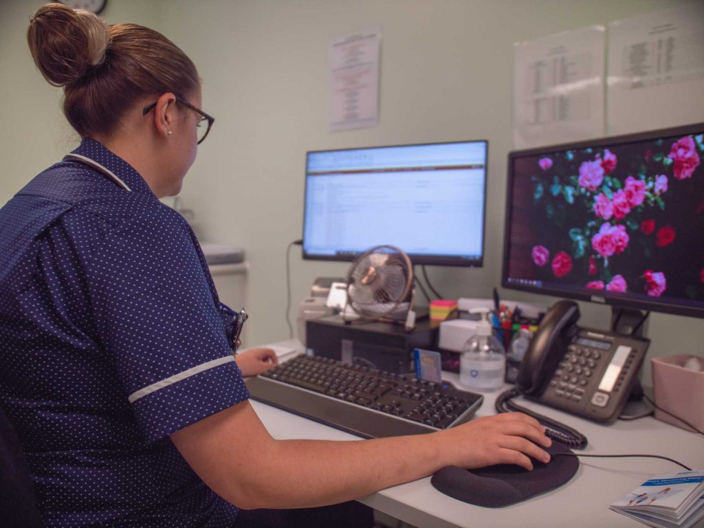 Patient Records – Ivy Court Surgery