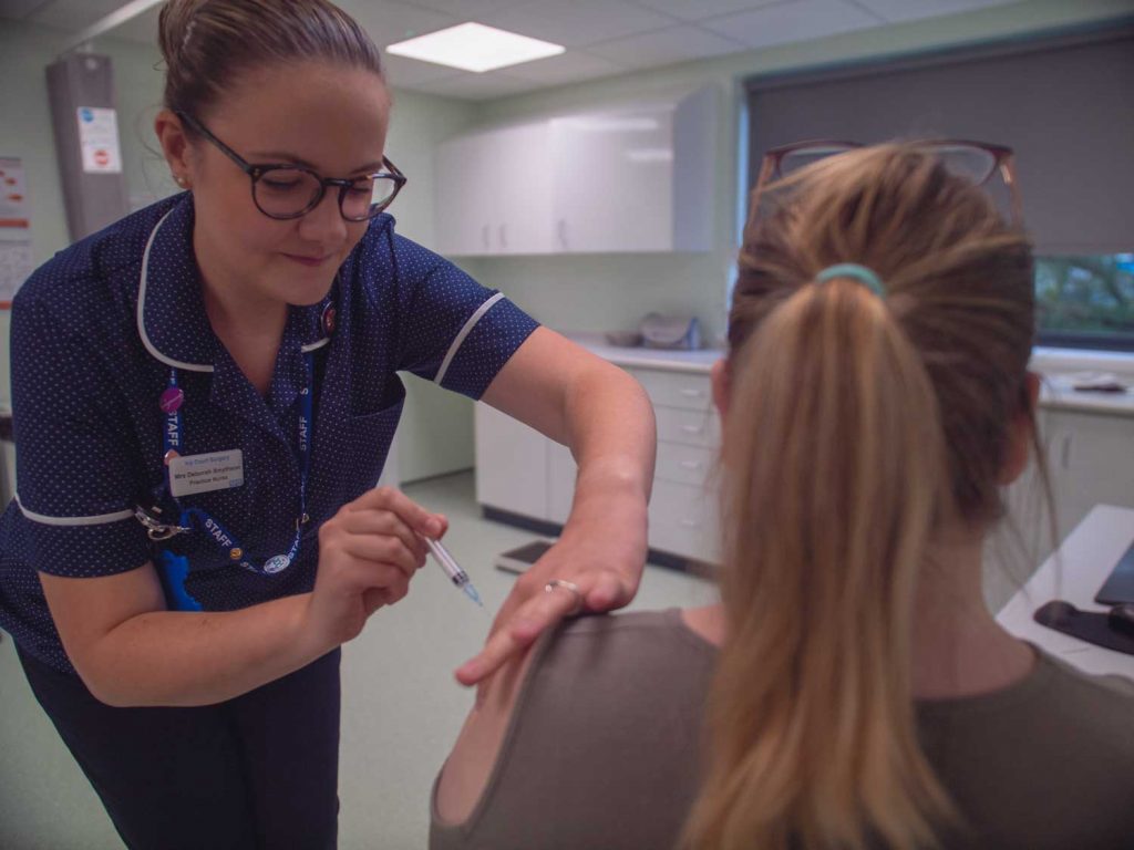 Clinics – Ivy Court Surgery